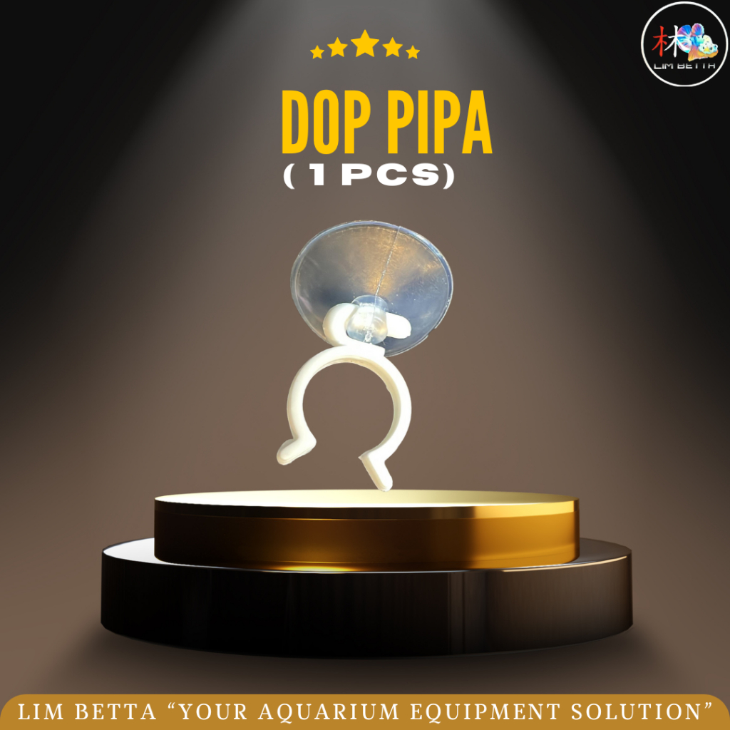 Jual DOP PIPA AQUARIUM / DOP KACA PIPA 5/8 AQUARIUM AQUASCAPE | Shopee ...