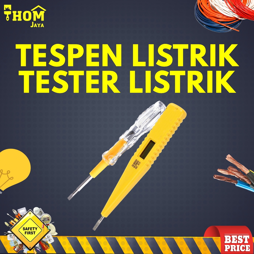 Jual TESPEN DIGITAL / TESPEN LISTRIK / TESTPEN | Shopee Indonesia