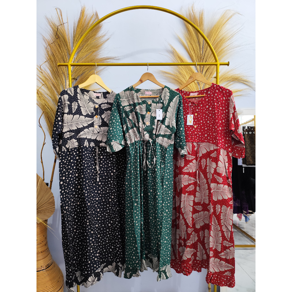 Jual MDS OUTFIT | DASTER LADY MAURA | Shopee Indonesia