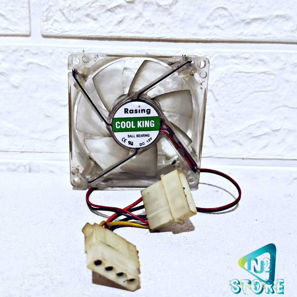 Jual FAN KIPAS PC KOMPUTER UKURAN 8inci 12V | Shopee Indonesia