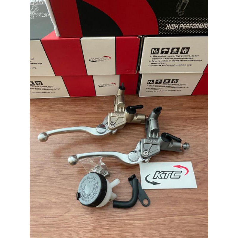 Jual Master rem Ktc axial kanan / Master rem ktc racing TREK kanan ...