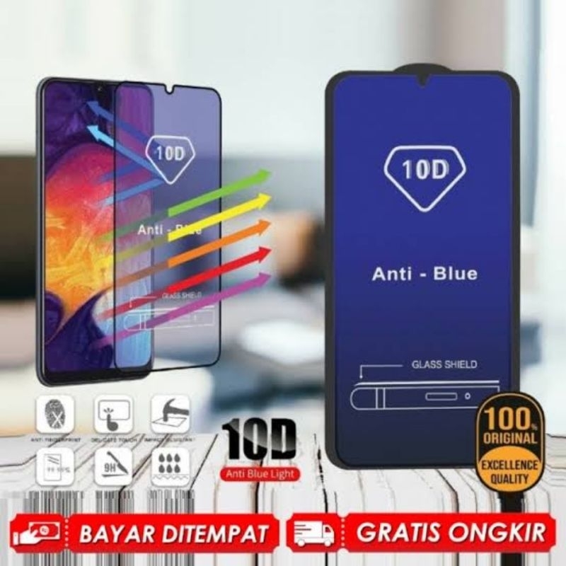 Jual Tempered Glass Anti Blue LIGHT Samsung M50/M11/M12/M13/M13 5G/M14/M14 5G/M21/M21 PRIME/M21S ...