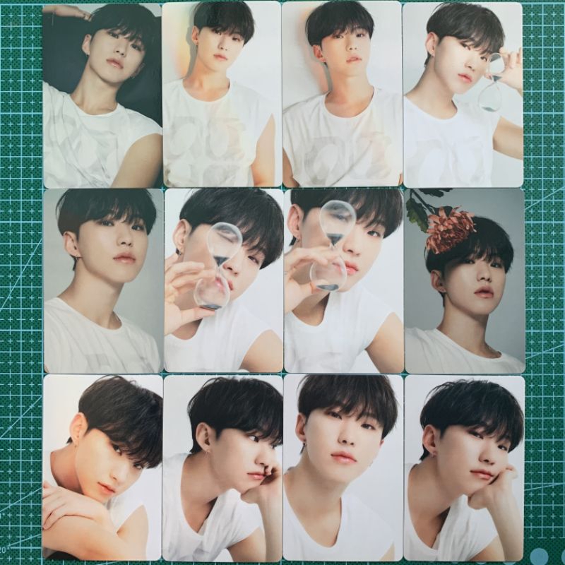 Jual HOSHI Seventeen Best Album '17 Is Right Here (DEAR Ver.)' Official Photocard Booklet ...