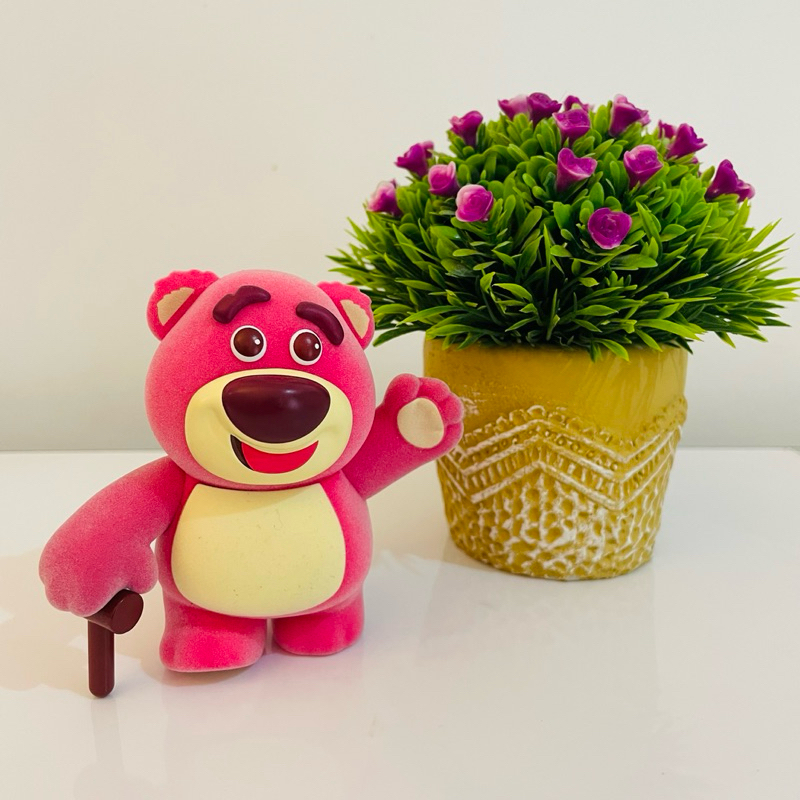 Jual Action Figure Lotso Toy story Blind Box Miniso | Shopee Indonesia