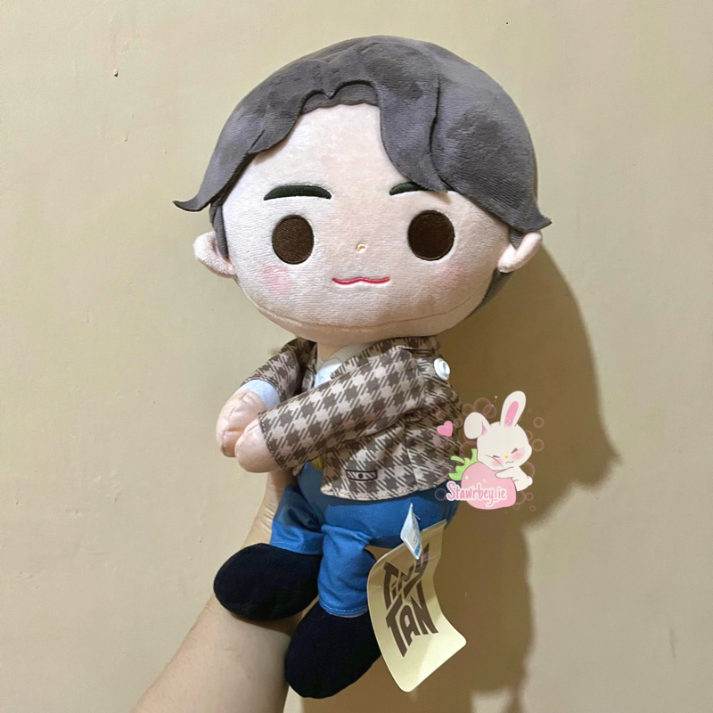 Jual Boneka BTS Tinytan Plush BT21 Official Cooky Jungkook Suga Jhope | Shopee Indonesia
