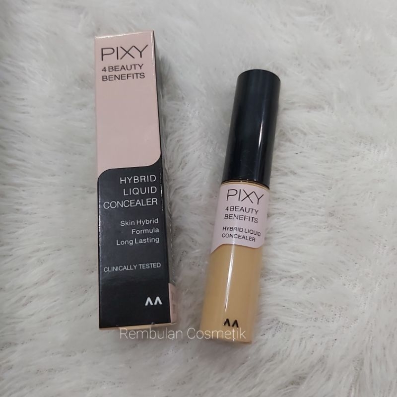 Jual Pixy Hybrid Liquid Concealer 4BB 8 G | Shopee Indonesia