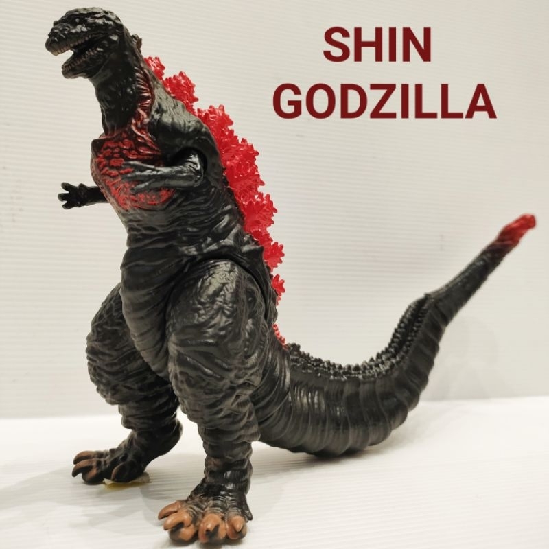 Jual Shimo Mainan Monster Kong X Godzilla ScarKing New Empire Kong ...