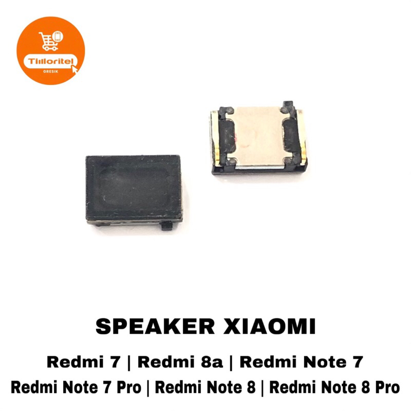 Jual SPEAKER TELFON XIAOMI REDMI 7 / SPIKER TELINGA REDMI 8A / REDMI ...