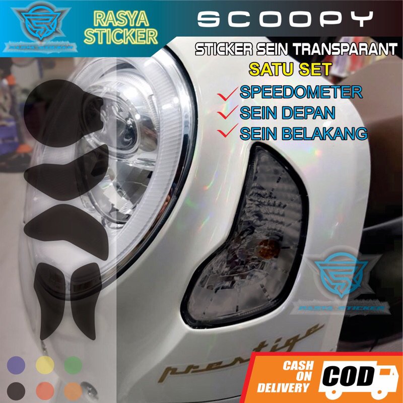 Jual setiker sein dan speedometer SCOOPY 2021/2022/2023/2024 | Shopee ...