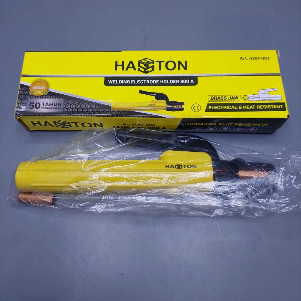 Jual Tang Las Stang Las 800A Hasston Stang Las Inventer 800 A Welding ...