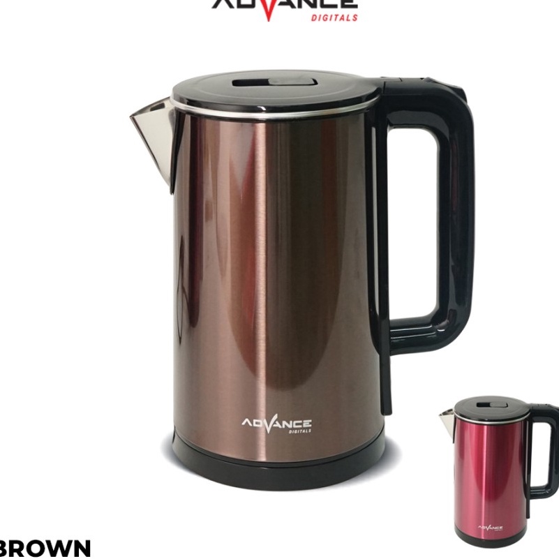 Jual Sebentar Lagi Habis Advance Teko Elektrik 18 L Kettle Listrik ...