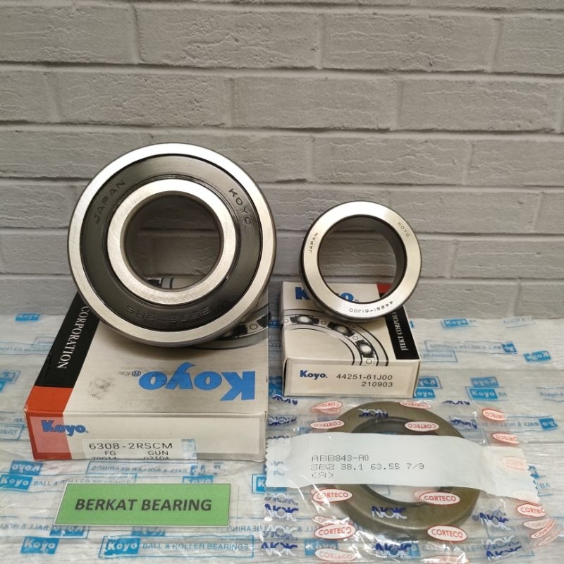 Jual BEARING RODA BELAKANG APV LAMA APV ARENA KOMPLIT 1SET | Shopee Indonesia