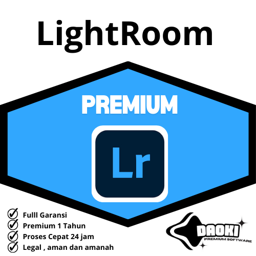 Jual Akun VIP LightRoom Premium 1 Tahun Bergaransi Proses Kilat ...