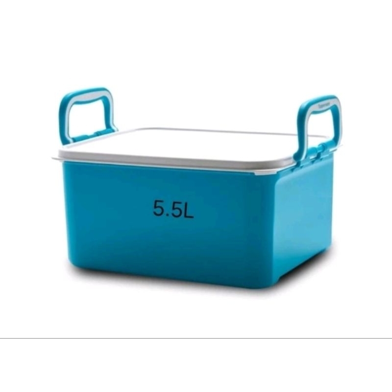 Jual ORI TUPPERWARE Treasure keeper 1pcs kotak besar multi fungsi ...