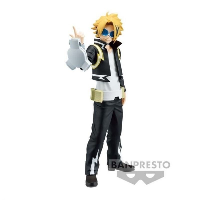 Jual Action Figure My Hero Academia Kaminari Denki Original Banpresto ...