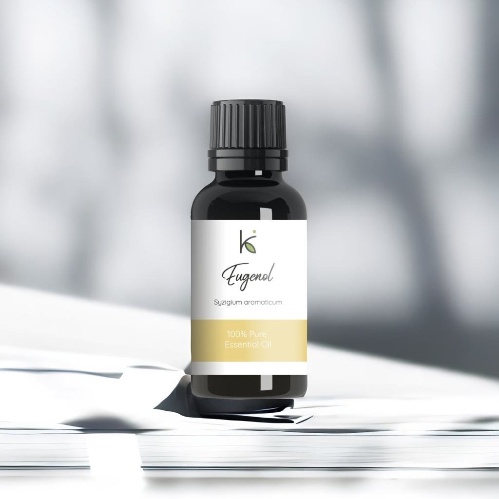 Jual Minyak Eugenol Obat Sakit Gigi 10ml -Eugenol USP Fractination oil ...