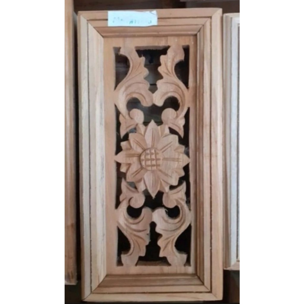 Jual Roster Kayu Roster Jepara Roster Ukir Roster Kayu Jati Loster Kayu ...