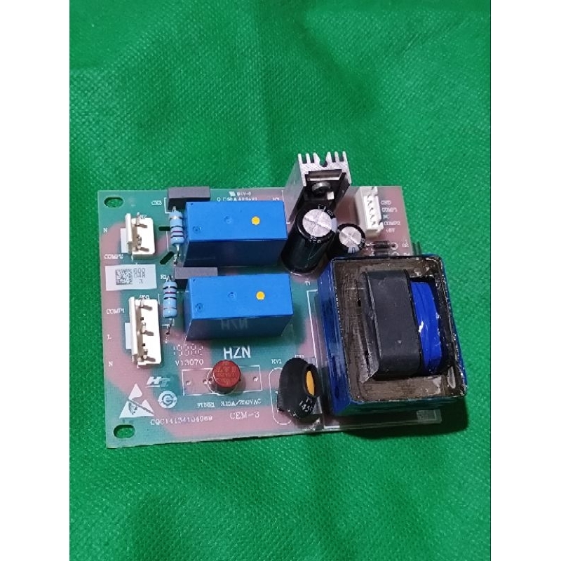Jual PCB MODUL SHOWCASE MIDEA HAIER ORIGINAL | Shopee Indonesia