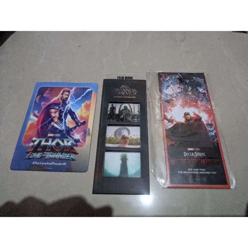 Jual official Collectible ticket marvel | Shopee Indonesia