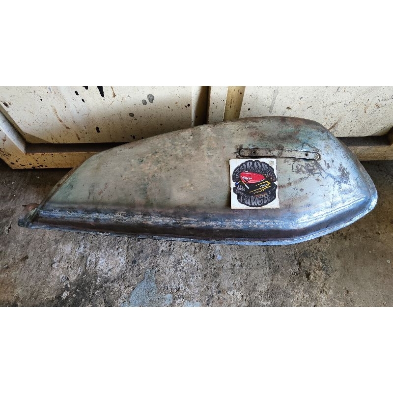 Jual TANGKI GL PRO/MAX ORIGINAL MODIF NAT LURUS SUMURAN NINJA | Shopee ...