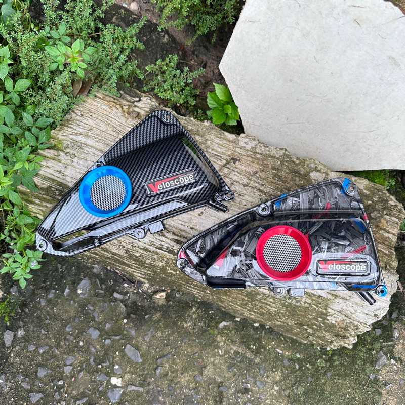 Jual TUTUP FILTER BEAT GENIO SCOOPY BEAT STRET 2020-NOW VELOCITY ...