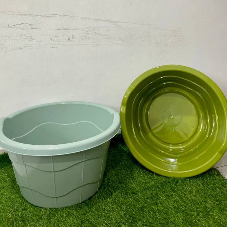 Jual Jolang Bak Air Mandi Tempat Penampungan Air Jumbo Wadah Baskom ...