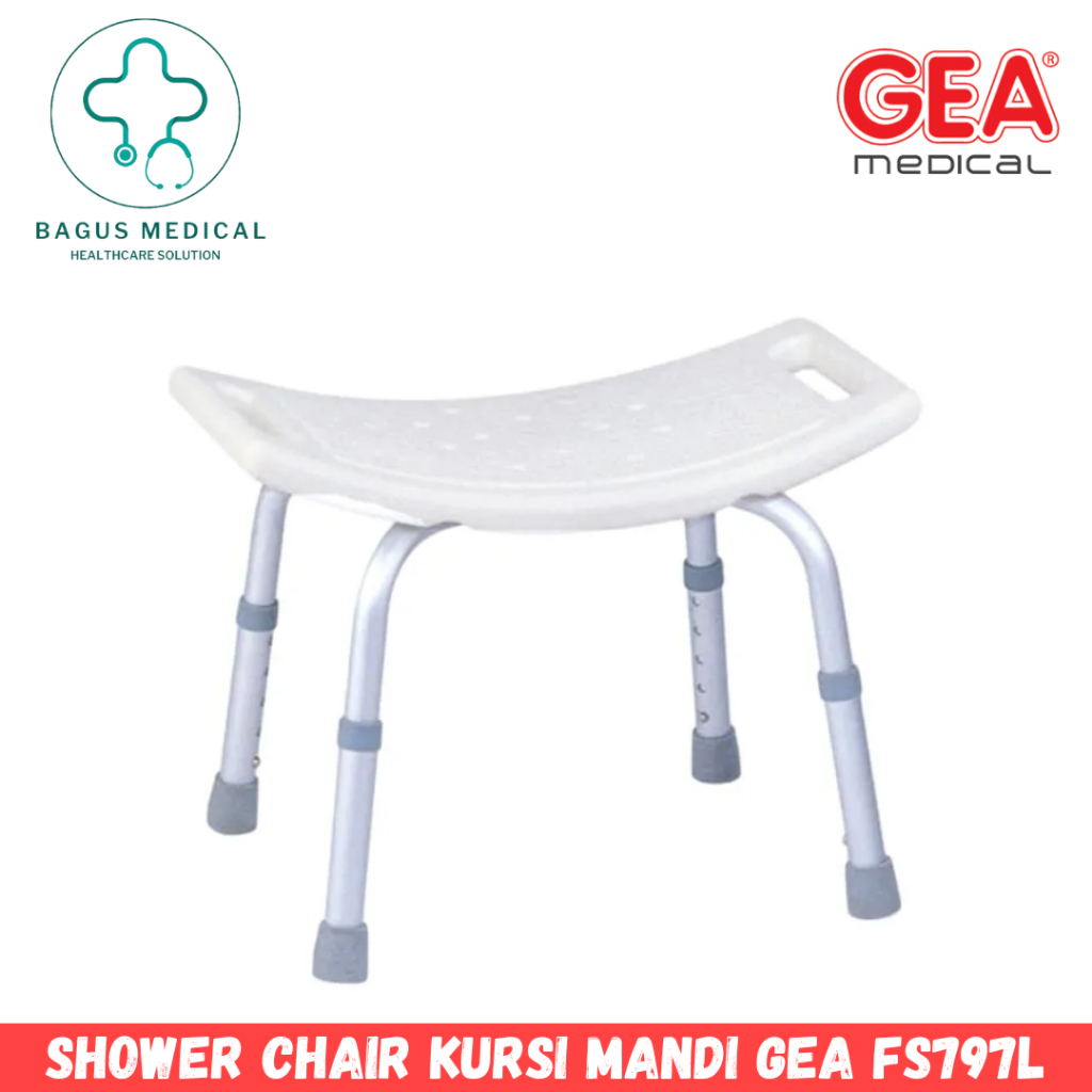 Jual GEA - Kursi Mandi FS797L | Shopee Indonesia