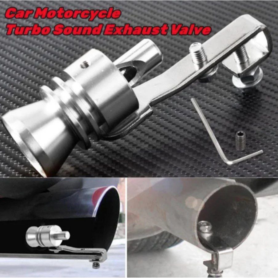 Jual OTO-32 Turbo Whistler / fake turbo whistler | Shopee Indonesia