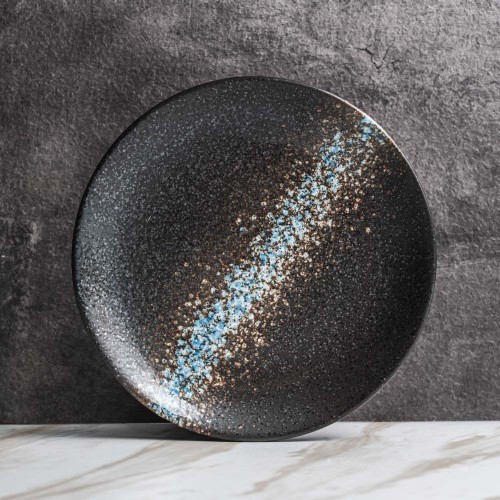 Jual Brewsuniq - Luster Blue Dinnerware Series - Piring Mangkok Makan ...
