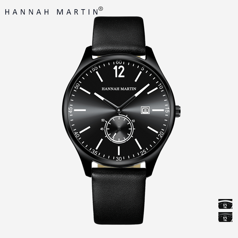 Jual HANNAH MARTIN Jam Tangan Pria 100% Original Model Terbaru Keren ...