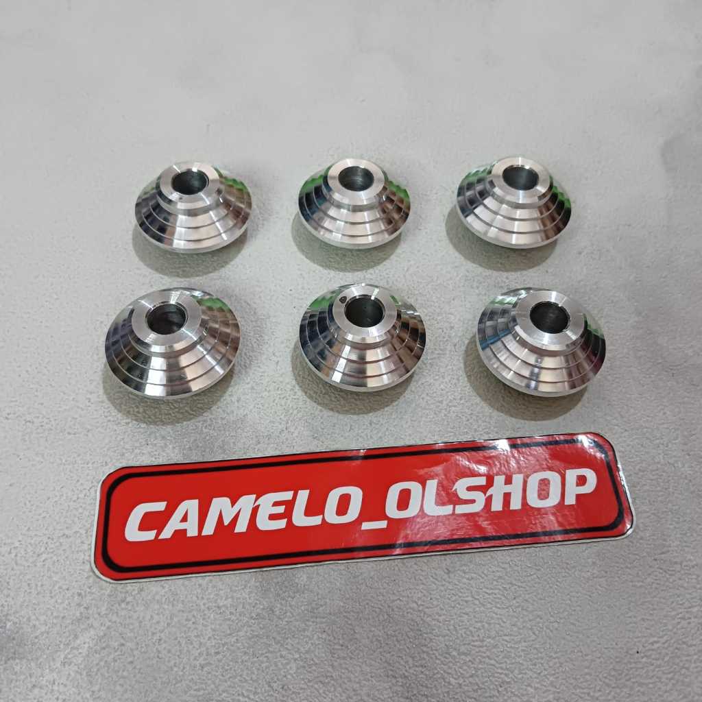 Jual Bushing boshing piramid gearbox roda depan nmax old dan nmax new ...