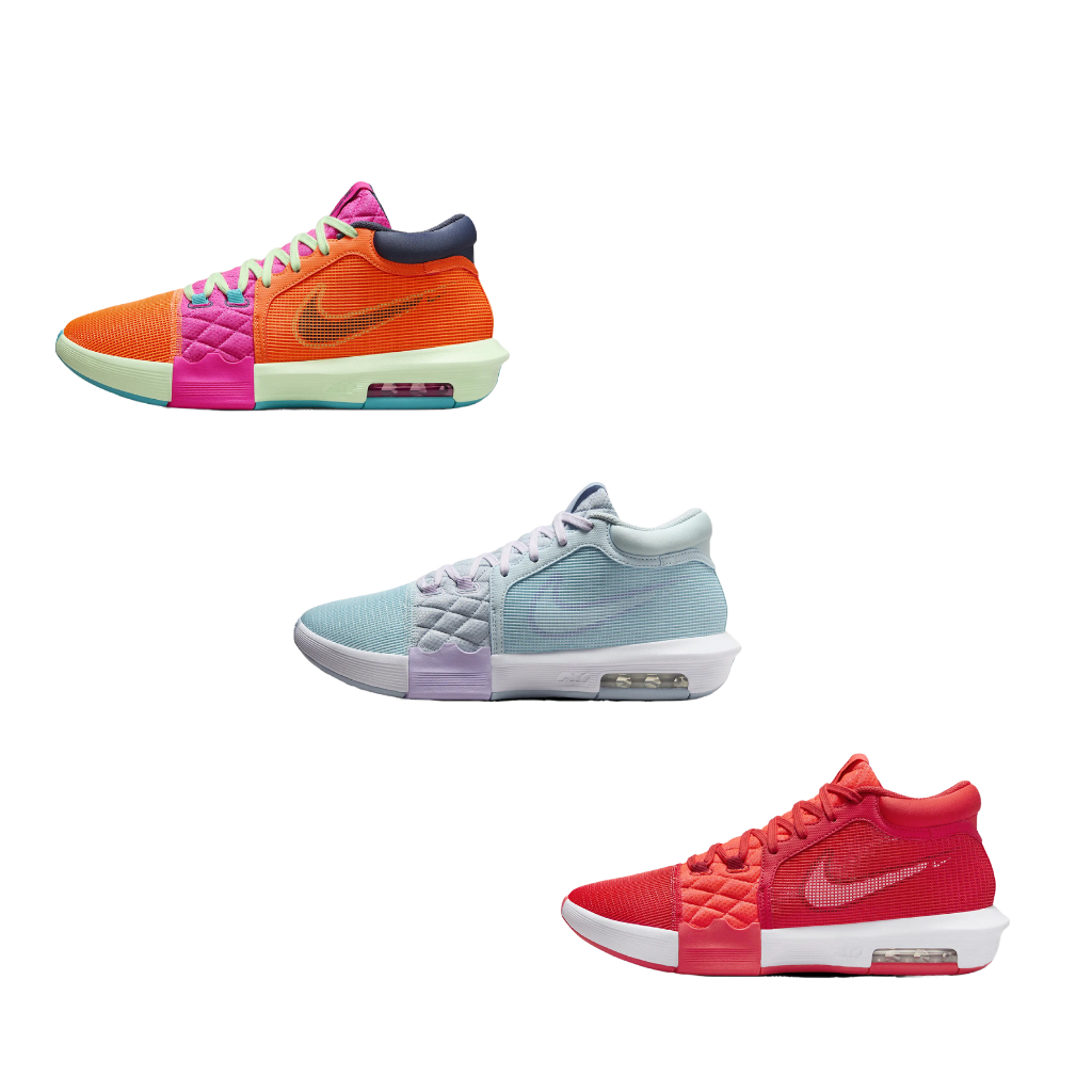 Jual [NEW ARRIVAL] Sepatu Basket Nike lebron witness 8 ep Original ...