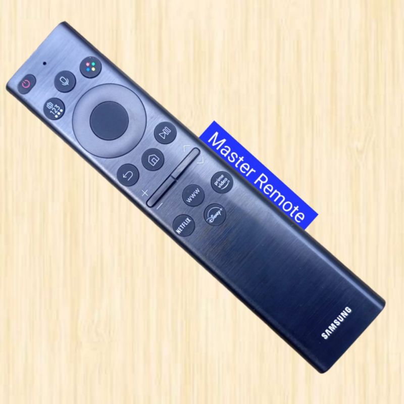 Jual Remote Remot TV Samsung Original Crystal UHD Solar Cell BU8000 dan BU8500 | Shopee Indonesia