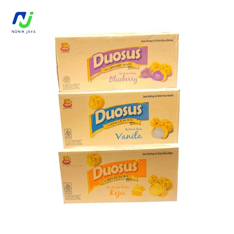 Jual Duosus Kartonan Isi 30 Pcs | Shopee Indonesia