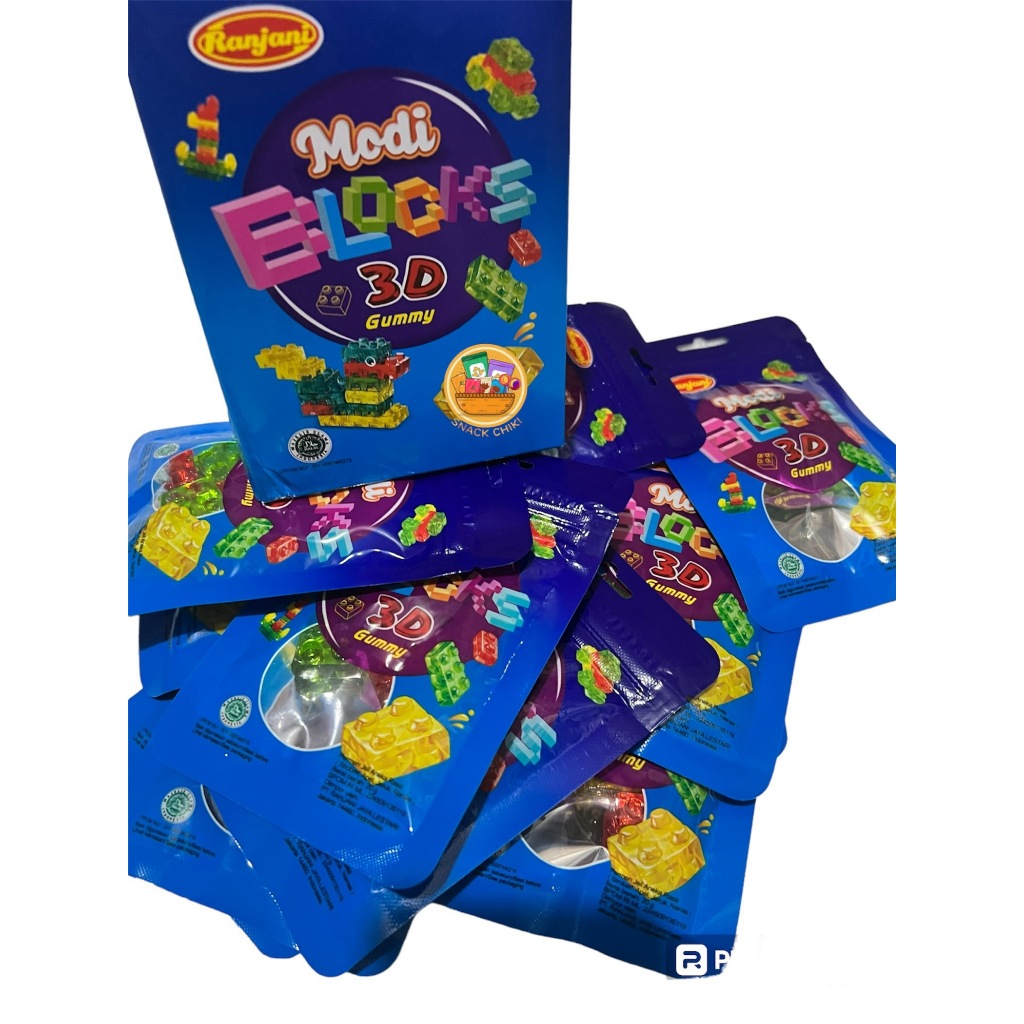 Jual RANJANI MODI BLOCKS BOX ISI 12 | Shopee Indonesia