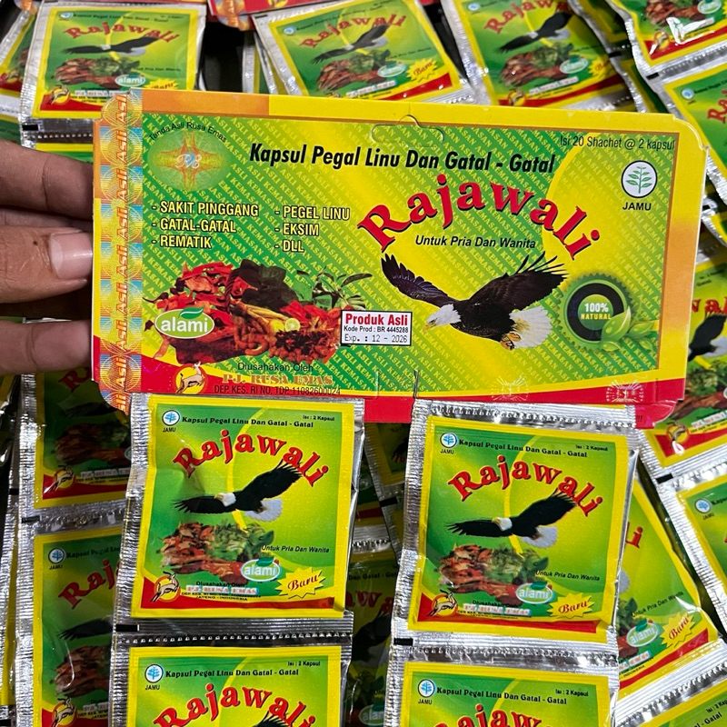 Jual TOPCER KAPSUL JAMU ASAM URAT ORIGINAL ( Tanpa efek Samping ...