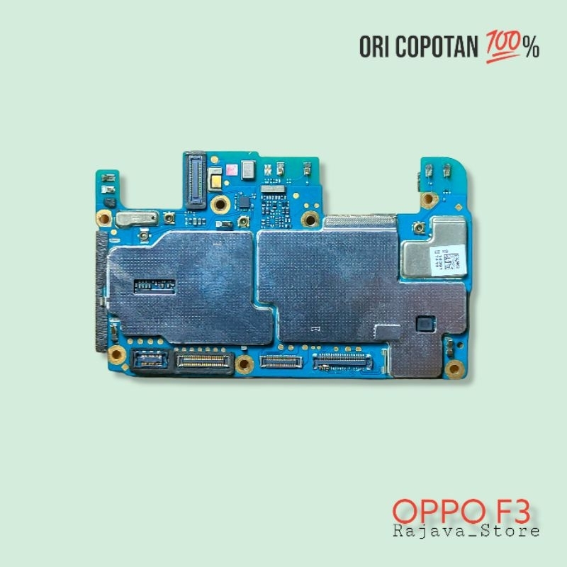 Jual Mesin oppo f3 baca deskripsi ori original cabutan copotan asli ...