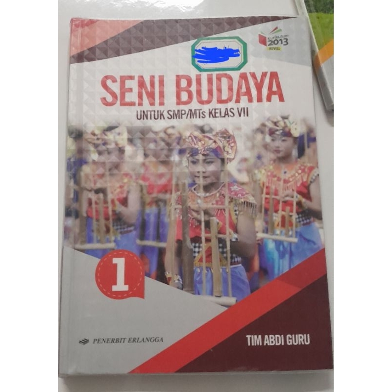 Jual buku seni budaya kurikulum merdeka kelas 7 | Shopee Indonesia Jual buku seni budaya kurikulum merdeka kelas 7 | Shopee Indonesia