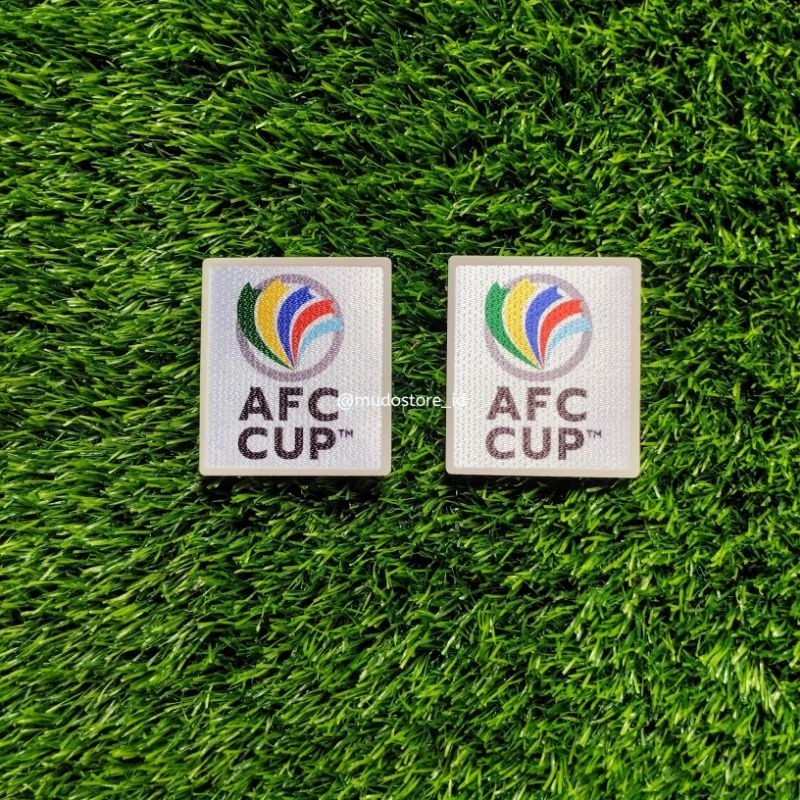 Jual Patch AFC Cup 2022/2023 Remake | Shopee Indonesia