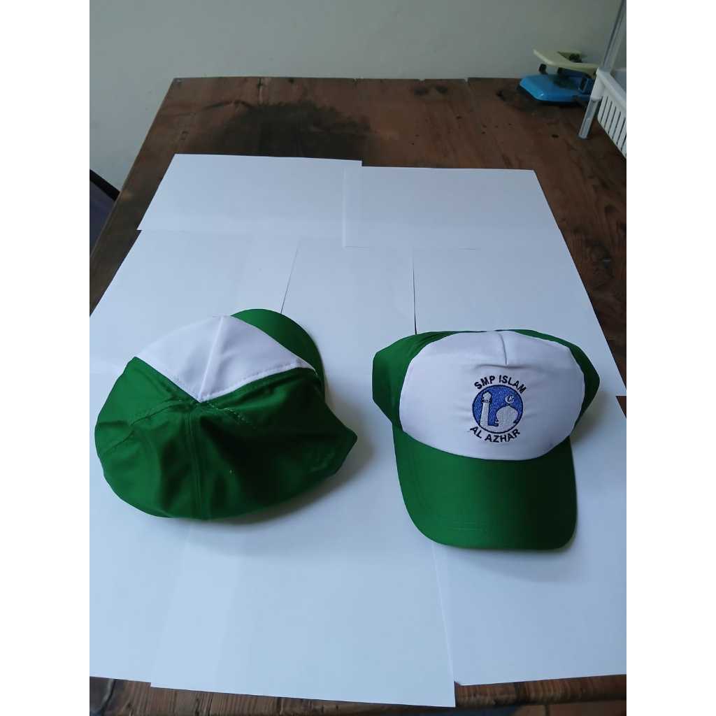 Jual TOPI SMP SEKOLAH ISLAM AL AZHAR | Shopee Indonesia