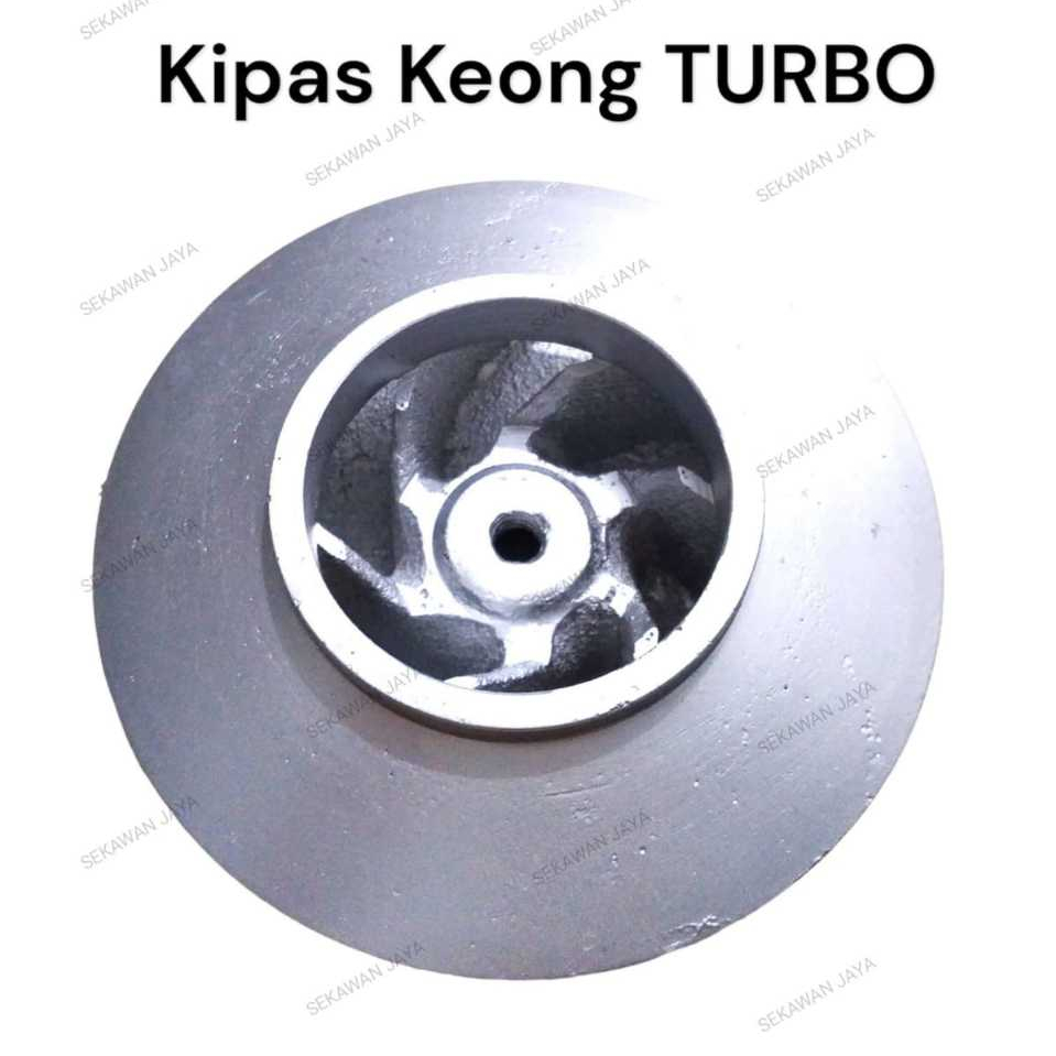Jual impeller kipas pompa turbo pompa tambang | Shopee Indonesia