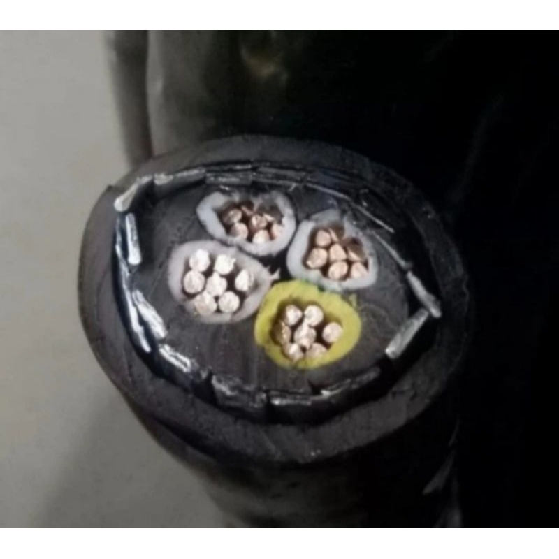 Jual Kabel Listrik NYFGbY 4x16mm 4x16 mm Supreme Meteran Eceran ...