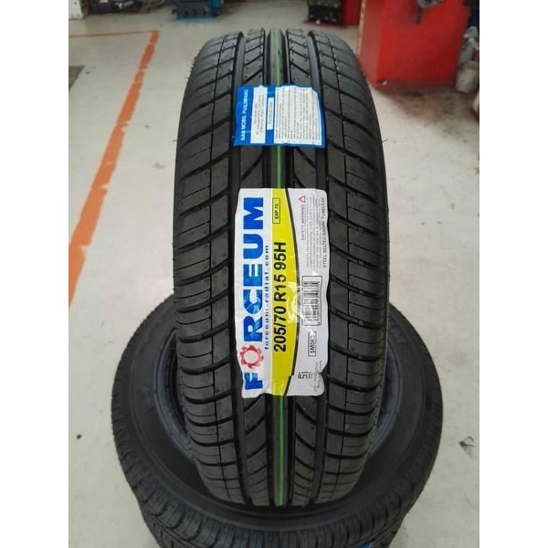 Jual BAN MOBIL TUBLES UNTUK INNOVA RING 15 FORCEUM EXP 70 UKURAN 205 70 R15 | Shopee Indonesia