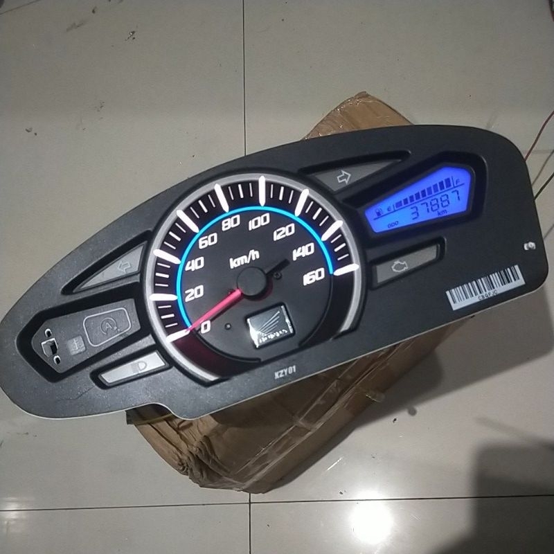 Jual spedometer pcx 150 cbu thailand spidometer pcx 150 cbu thailand ...