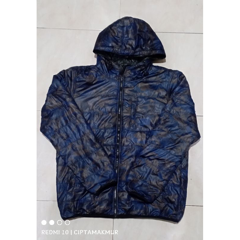 Jual Puffer jacket camo / jacket. | Shopee Indonesia