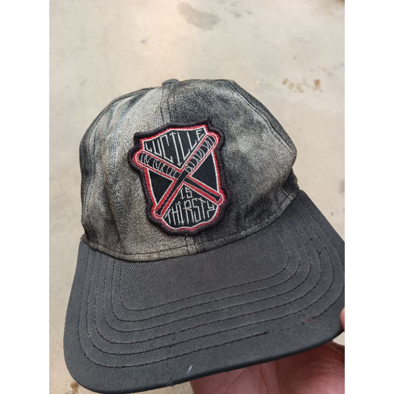 Jual Walking Dead Cap | Shopee Indonesia