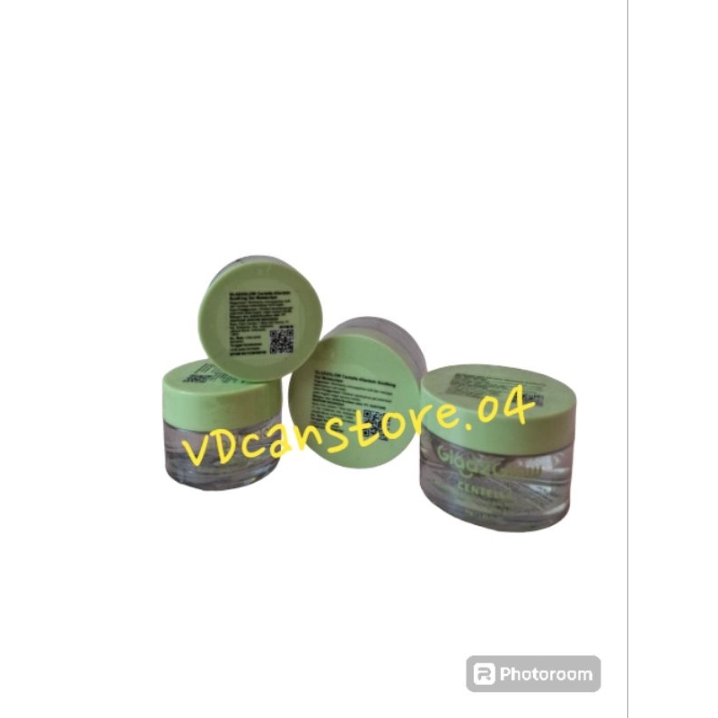 Jual Glad2Glow Centella Allantoin Soothing Gel Moisturizer 55gr | Shopee Indonesia