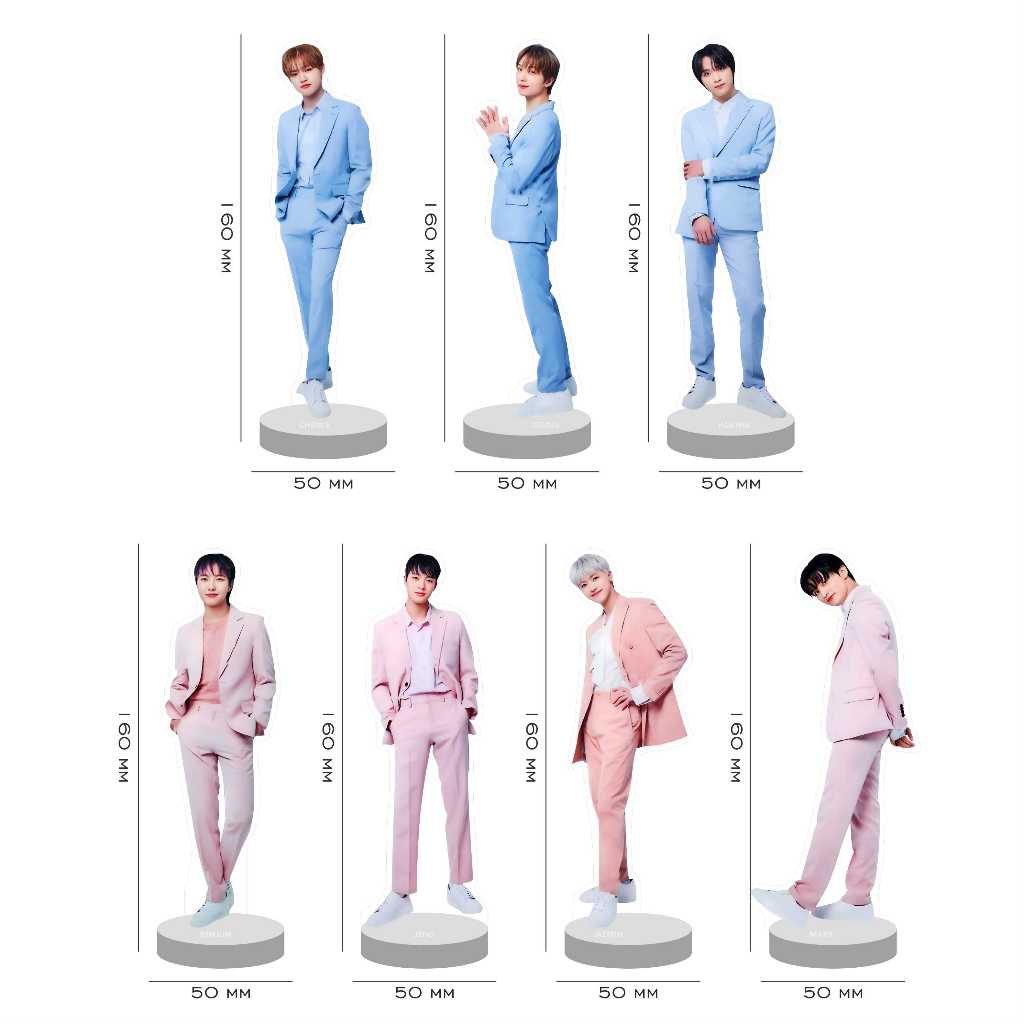Jual Standee Figure Nct Dream THE DREAM SHOW 3 : DREAM SCAPE IN JAPAN ...
