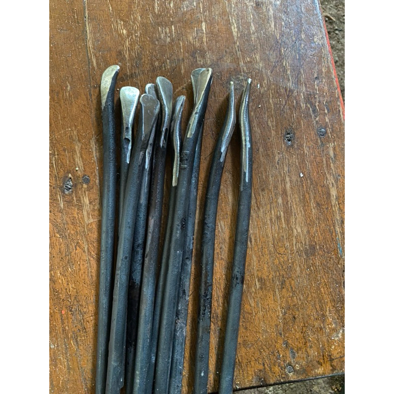 Jual Cukit Ban Motor | Besi Beton 10mm// harga satu biji | Shopee Indonesia