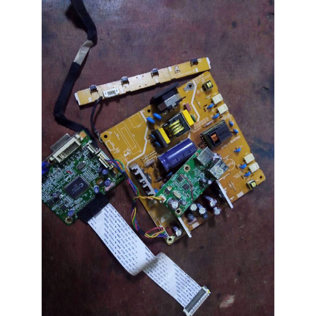 Jual Mesin Monitor LCD merek HP L1950 g L1950g | Shopee Indonesia